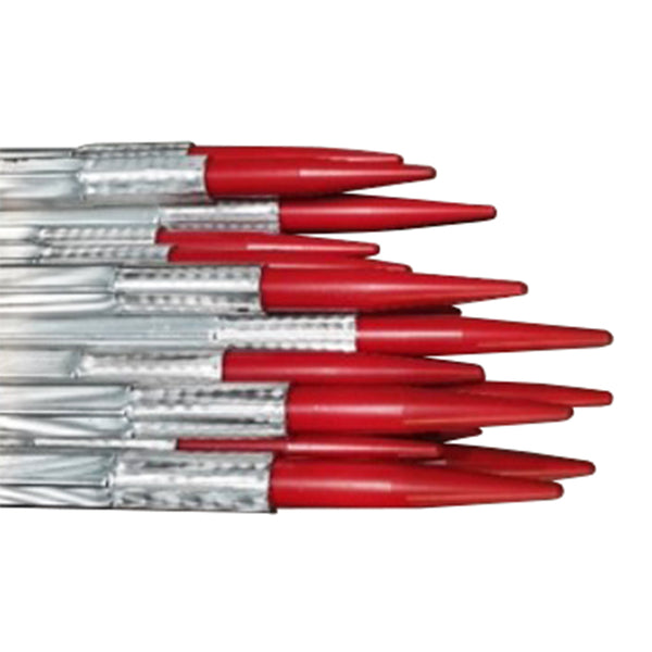 Aluminium Pinch Bars with Handguards - GeoPro Supplies