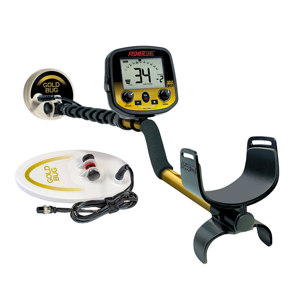 Fisher Gold Bug Pro - GeoPro Supplies