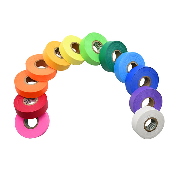 PVC Flagging Tape - GeoPro Supplies