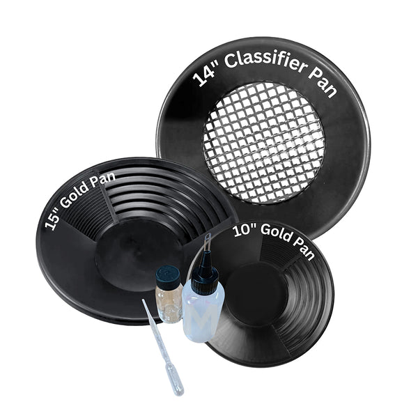 Gold Panning Kit - GeoPro Supplies