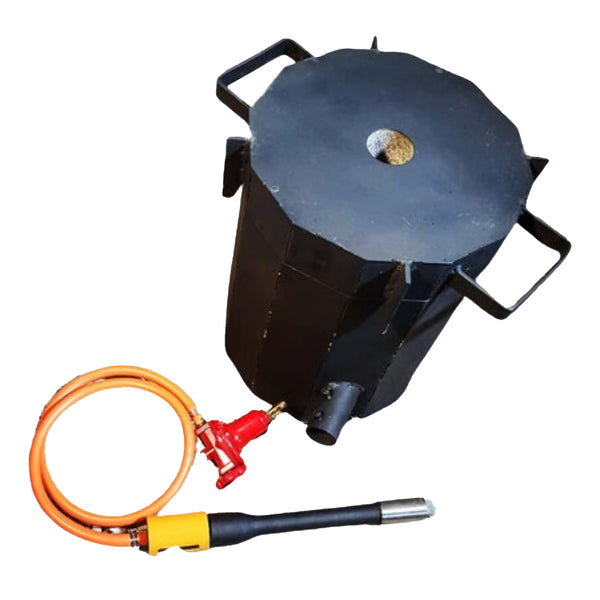 Gold Mining Accessories Tagged "Smelting" - GeoPro Supplies