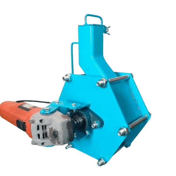 Sample Chain Mill Crusher - GeoPro Supplies