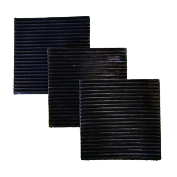 V-Ribbed Rubber Matting - GeoPro Supplies