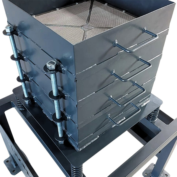 Vibrating Classifier Screen - GeoPro Supplies