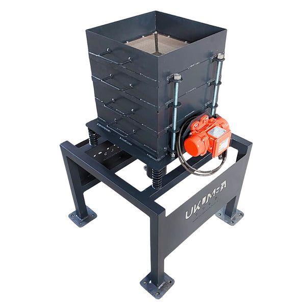 Vibrating Classifier Screen - GeoPro Supplies