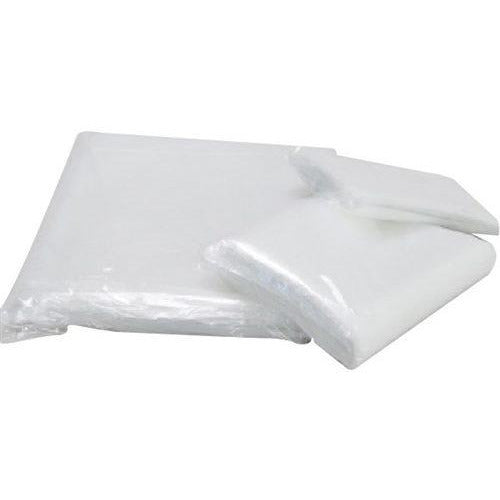 Clear Plastic Sample Bags - GeoPro Supplies