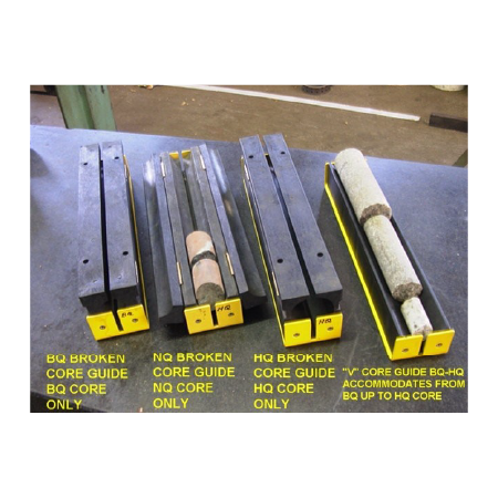 Core & more! - GeoPro Supplies