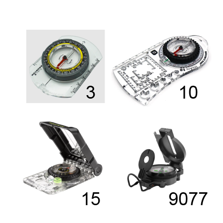 Exploration & Navigation Tagged "Compasses" - GeoPro Supplies
