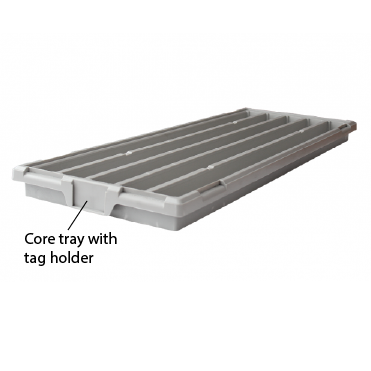 Core Tray Tags - GeoPro Supplies