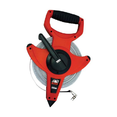 Fibreglass Measuring Tape 50m - GeoPro Supplies