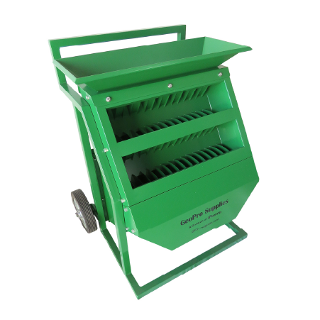 Riffler Split 3 Tier - GeoPro Supplies