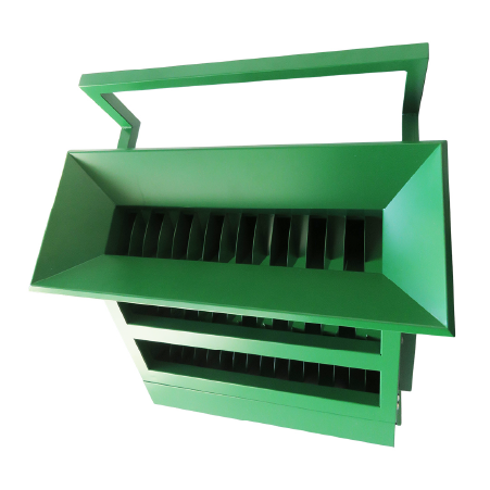 Riffler Split 3 Tier - GeoPro Supplies