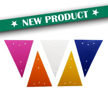 Triangle Trail Markers - GeoPro Supplies